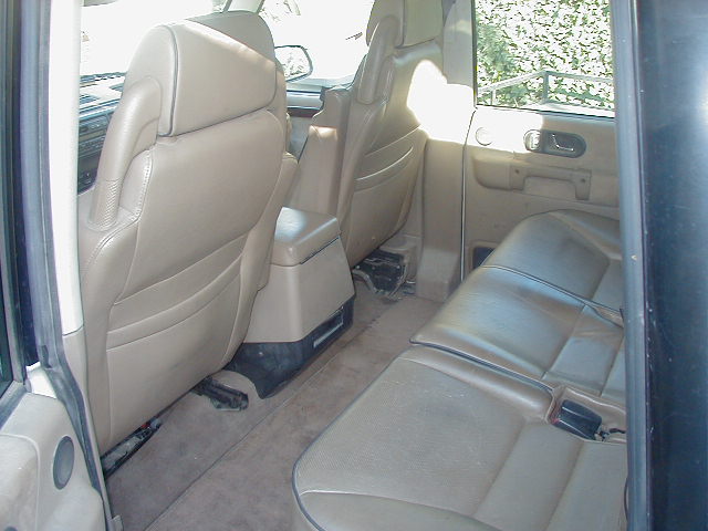 2001 Landrover Discovery Series II - Only $10,750 619-303-3800