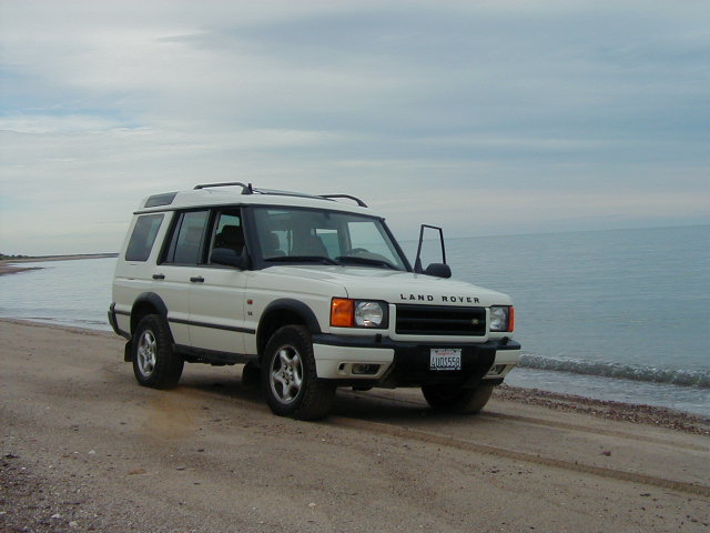 2001 Landrover Discovery Series II - Only $10,750 619-303-3800