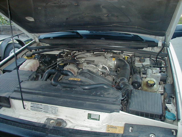 2001 Landrover Discovery Series II - Only $10,750 619-303-3800